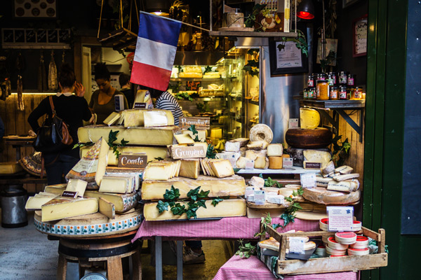 Franse kaas - Kaas uit Frankrijk | Online kopen bij GoudseKaasShop.nl