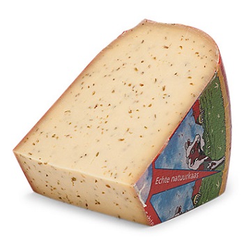 Frisian Nail Cheese and Cumin Cheese