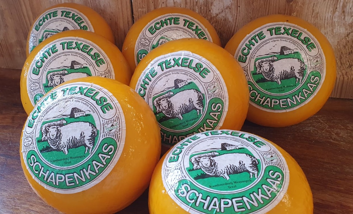 Texel Sheep Cheese and Goat Cheese | Order online
